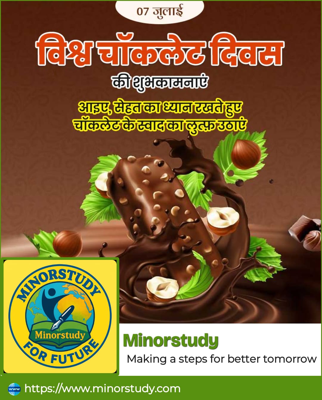 "7 Irresistible Facts That Make World Chocolate Day the Sweetest ...