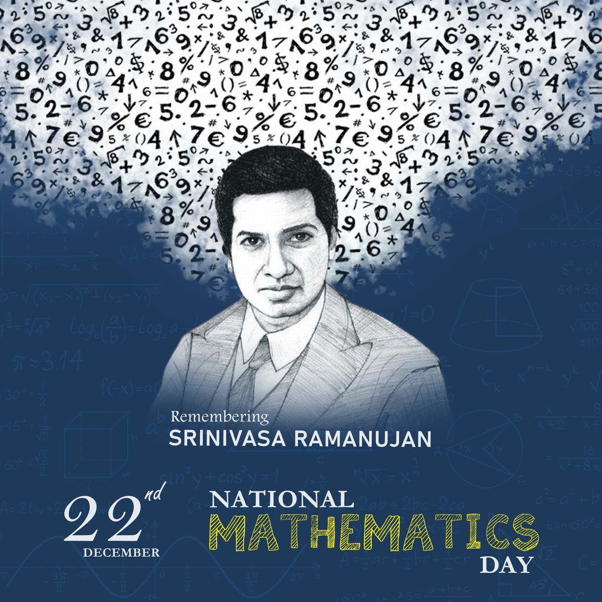 9 Inspiring Reasons Why National Mathematics Day Deserves a Bigger ...
