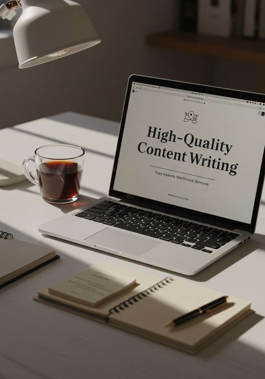 Content Writer - Minorstudy