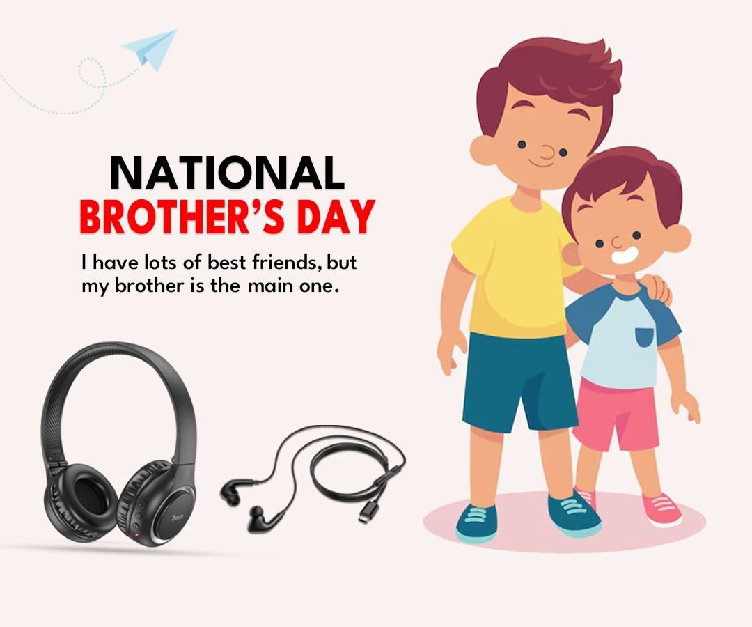 “7 Heartwarming Reasons Why National Brothers Day is a Must-Celebrate ...