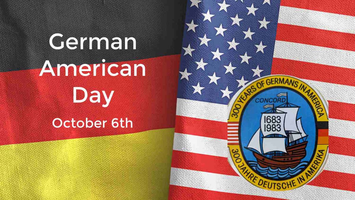 “7 Inspiring Facts That Prove German-American Day Is More Powerful Than ...